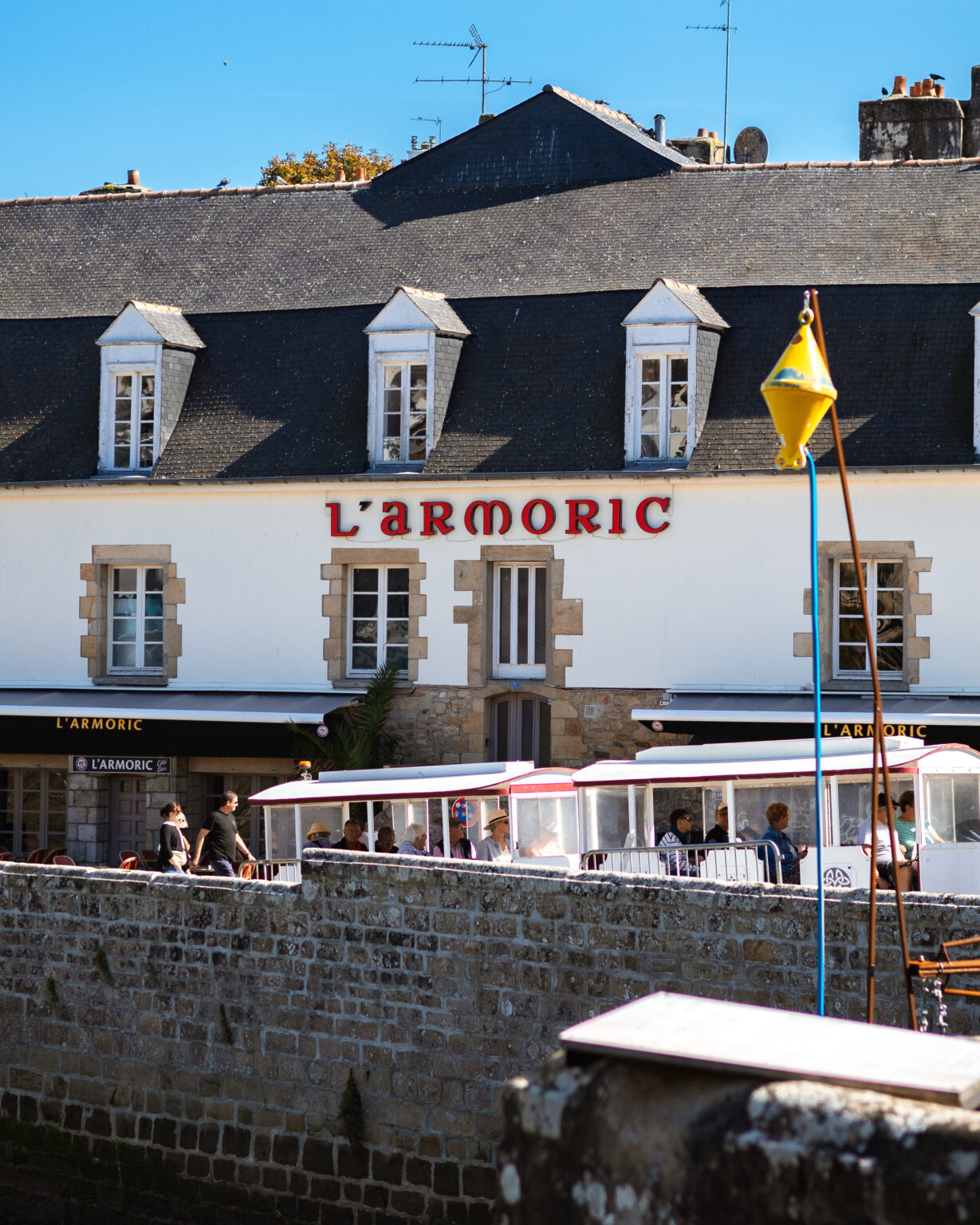 L'Armoric - Bistrot Soleil